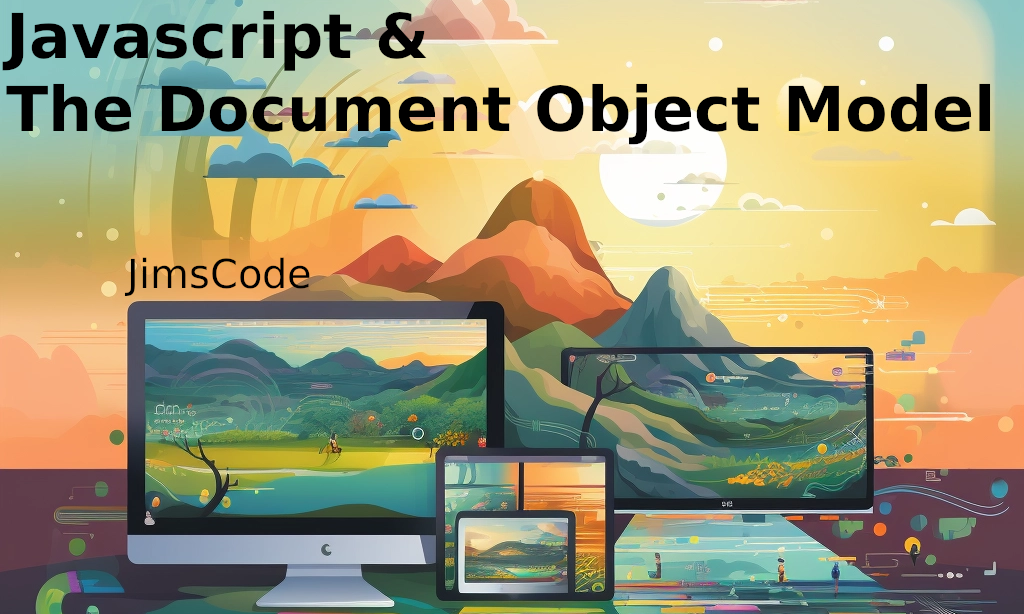 Unveiling the Power of JavaScript: A Guide to the Document Object Model (DOM)