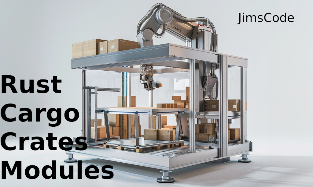 Navigating Rust Projects A Guide To Cargo Crates And Modules 3086